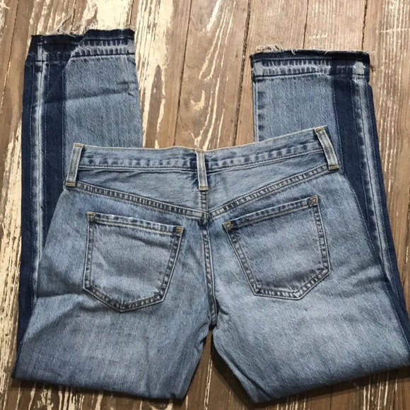 Mossimo Supply Co. | Jeans | Mossimo Denim Boyfriend Crop Jeans Sz Nwot ...